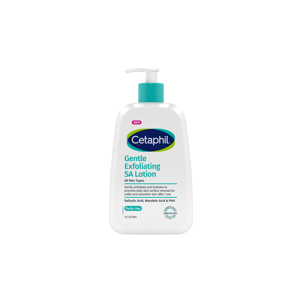 Cetaphil Exfoliating SA Lotion 236ml | National Skin Centre